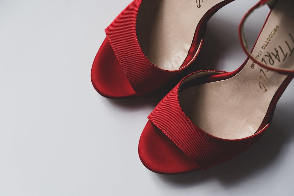 How to calculate heel height? - Heels